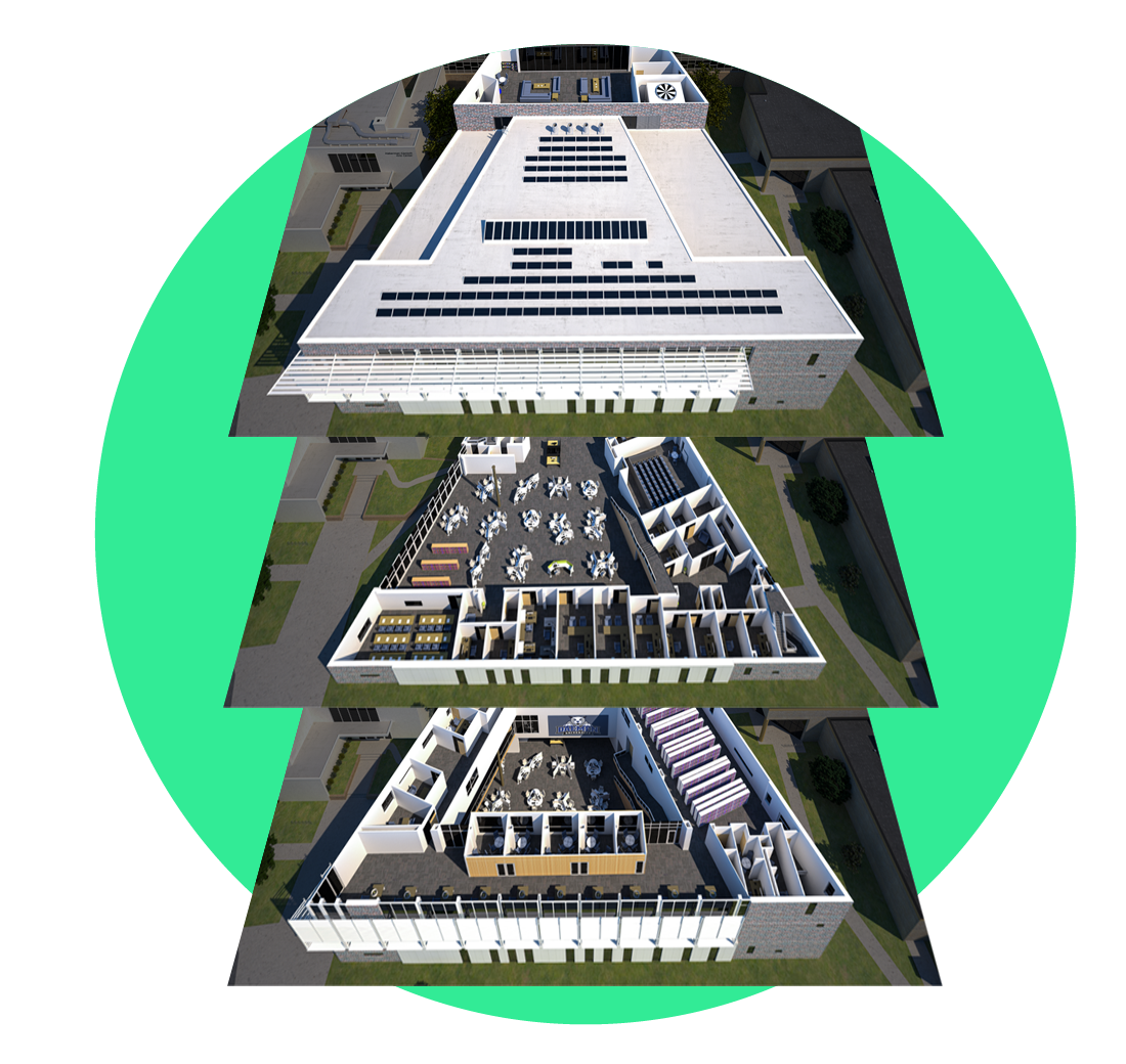 Studentbridge Interactive Campus Maps